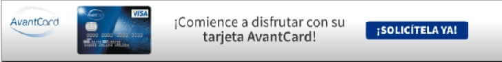 Avantcard Tarjeta de Crédito